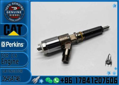 Cina Iniezione di carburante 2645A746 2645A749 2645A747 295-9130 382-0480 282-0490 292-3780 Per motore CAT C6.6 C4.4 in vendita