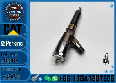 Cina Iniezione di combustibile diesel di alta qualità 2645A753 2645A746 2645A749 306-9390 310-9067 2645A751 320-0655 320-0688 in vendita