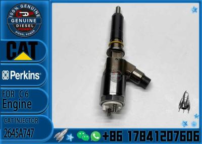 Cina Iniezione Common Rail Assy 2645A747 10R-7671 10R-7672 320-0680 2645A709 295-9130 382-0480 in vendita