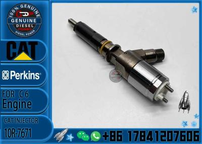 Cina iniettore di carburante per motore 2645A749 2645A747 10R-7671 310-9067 2645A751 320-0655 320-0688 in vendita