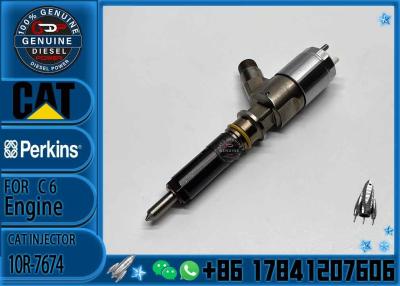 Cina Iniezione di carburante 10R-7671 306-9377 10R-7674 310-9067 2645A751 320-0655 320-0688 per il CAT C4.4 C6.6 in vendita