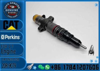 China fuel Injector Sprayer 10R-4762 20R-1260 20R-8066 20R-9079  20R-8064 328-2586 10R-4763 For cat c7 injector Engine for sale