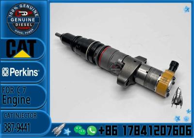 Cina C7 Iniettore di carburante 387-9441 10R7226 235-5261 238-8901 241-3228 295-1412 20R-8064 328-2586 10R-4763 10R-7221 in vendita