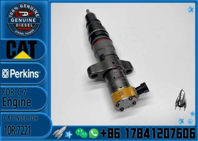 Cina Iniezione di carburante 295-1412 20R-8064 236-0962 10R-7221 241-3239 238-8091 10R-7225 20R-8066 557-7627 Per motore Cat C7 C9 in vendita