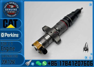 Cina Iniettore di combustibile diesel di alta qualità 387-9426 243-4502 328-2585 268-1839 222-5961 235-5261 20R-1260 in vendita