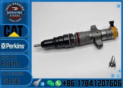 China engine fuel injector  254-4340 266-4446 387-9432 387-9436  328-2580 267-9710 20R-8063 10R-7221 387-9431 for sale