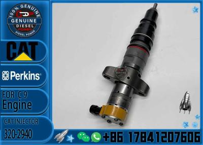 China Common rail injector fuel injector 245-3516 293-4074 320-2940   254-4340 266-4446 387-9432 for C7 C9 Excavator for sale