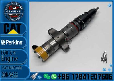 China Inyector de excavadora 20R-943310R-4764 577-7633 20R-8064 20R-8846 11R-1582 para el ensamblaje de la boquilla del motor C9 en venta