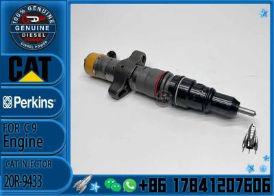 Cina Iniettore per escavatore 20R-943310R-4764 577-7633 20R-8064 20R-8846 11R-1582 per assemblaggio ugello motore C9 in vendita