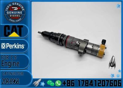China Inyector de excavadora 254-4339 254-4340 266-4446 387-9432 20R-8968 para el ensamblaje de boquilla del motor diesel C9 en venta