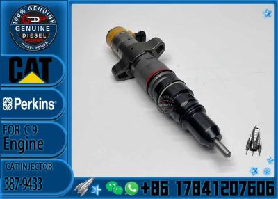 China Diesel injector 387-9427 387-9433 254-4339 254-4340 266-4446 387-9432 387-9436 225-0117  fit for engine  C7C9 for sale