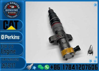 China fuel injector 387-9433 3879433 10R7222 10R-7222  254-4339 254-4340 266-4446 387-9432 for Caterpillar C9 excavator for sale