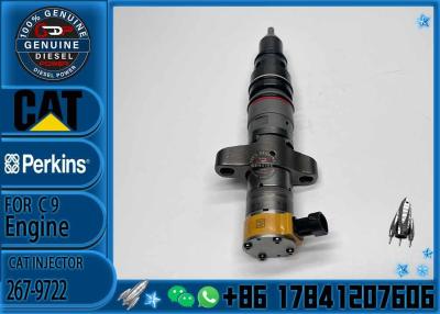 China engine fuel injector  267-9717 267-9722  387-9437 387-9438 328-2577 20R-9433 235-5261 267-3360 328-2574 20R-8065 for sale
