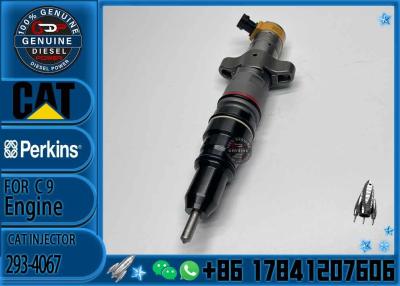 China Inyector de combustible de tren común 293-4067 20R-8063 10R-7221 573-4231 293-4072 20R-8065 en venta