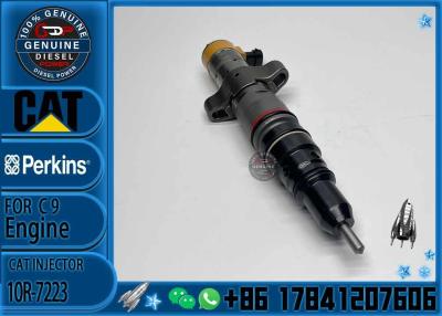 China Diesel Fuel Injector Fuel injection For Caterpillar C9 387-9432 3879432 10R-7223  387-9433 387-9434 10R-7222 for sale