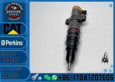 Cina Assemblaggio iniettore motore 387-9438 10R-4764 553-2592 20R-8064 20R-8846 11R-1582 per CAT C9 in vendita