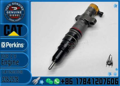 China C9 injector 328-2578  267-9722 293-4067 293-4074  254-4339 254-4340 266-4446 diesel Engine fuel injector for sale