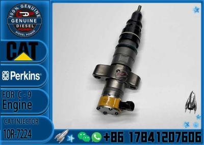 China Inyector de combustible de tren común C9 C-9 10R-7224 236-0962 217-2570 10R-7225 387-9438 328-2577 20R-9433 en venta