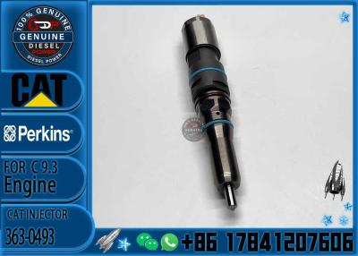 China Inyector del motor 363-0493 Para la excavadora CAT C9.3 20R-5036 20R-5079 20R-1318 173-9268 198-7912 460-8213 en venta