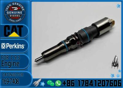 Cina Iniezione di carburante diesel per ferrovia comune 169-7408 20R-5077 456-3579 456-3544 456-3545 10R-1267 173-9272 232-1173 in vendita