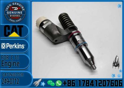 Cina Escavatore CAT C11 C13 Motore iniettore di carburante 10R-3147 249-0712 249-0707 249-0708 253-1459 249-0705 253-0608 in vendita