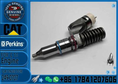 Cina Escavatore Common Rail C13 C11 Iniettore di combustibile 2915911 3920216 249-0705 249-0707 249-0712 10R-1305 10R-3147 in vendita