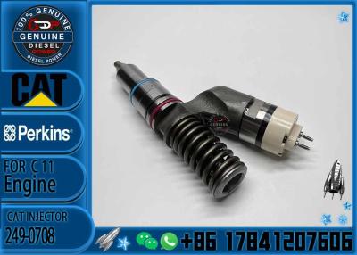 Cina Vendita a caldo Iniezione di carburante per ferrovia comune Iniezione 10R-2977 249-0708 249-0712 10R-3147 10R-3262 294-3002Per motore C11 C13 in vendita