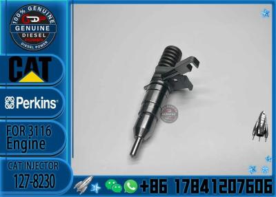 Cina ugello diesel 127-8225 127-8230 dell'iniettore di combustibile del motore diesel 3114 3116 3126 140-8413 in vendita