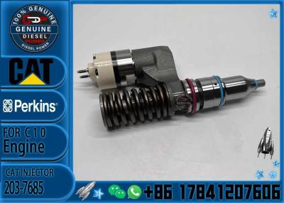 Cina Iniezione del motore diesel C12 C10 Iniezione del carburante 212-3467 350-7555 161-1785 10R-1259 203-7685 in vendita