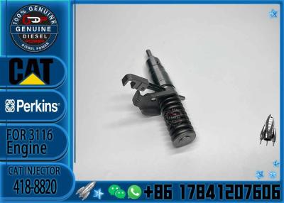 Cina iniettore di combustibile 127-8207 162-0218 127-8225 418-8820 per 3116 Escavatore 3114 3126 3406B in vendita
