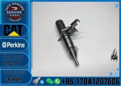 Cina Iniezione di carburante 127-8225 1278225 0R-8469 Per motore 3114 3116 in vendita