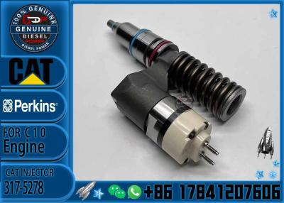 Cina Motore di escavatore Motore diesel C10 C12 Iniettore di carburante 203-7685 212-3468 317-5278 10R-0967 10R-1258 10R-0725 874-822 in vendita