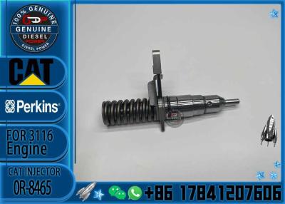 Cina 127-8207 127-8228 0R8475 0R8465 iniettore di carburante diesel 1278207 1278228 0R-8475 0R-8465 per motore CAT 3116 in vendita