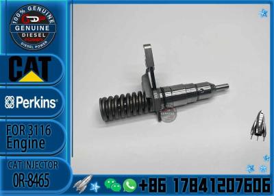 Cina 127-8207 127-8228 0R8475 0R8465 iniettore di carburante diesel 1278207 1278228 0R-8475 0R-8465 per motore CAT 3116 in vendita