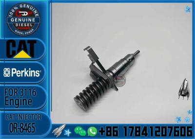 Cina 127-8207 127-8228 0R8475 0R8465 iniettore di carburante diesel 1278207 1278228 0R-8475 0R-8465 per motore CAT 3116 in vendita