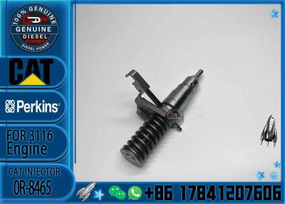 Cina 127-8207 127-8228 0R8475 0R8465 iniettore di carburante diesel 1278207 1278228 0R-8475 0R-8465 per motore CAT 3116 in vendita