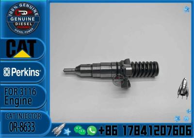 Cina iniettore di combustibile 127-8209 0R-8463 127-8211 0R-8633 per 3116 Escavatore 3116 3126 in vendita