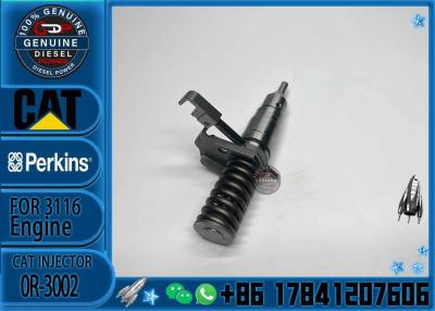 Cina Iniezione di carburante 7E-8727 7E8727 0R3002 0R-3002 Per escavatore 205B 213B 214B 224B E110B E120B E240B E240C in vendita