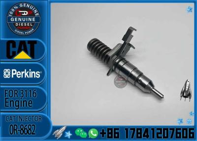 Cina Iniezione di carburante 107-7732 127-8216 0R-8682 Per 3114 3116 Motore 320B 322B 322C 325B M318 M320 M325B 446B 446D in vendita