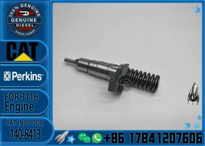 Cina iniettore di carburante 140-8413 per motore diesel 3114/3116/3126 in vendita