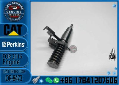 Cina iniettore di carburante 127-8216 0R-8682 127-8213 OR-8473 Per il motore CAT 3114 3116 E320B E325B E322B in vendita