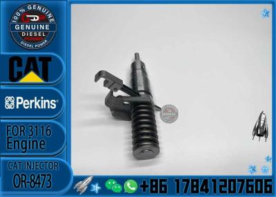 Cina iniettore di carburante 127-8216 0R-8682 127-8213 OR-8473 Per il motore CAT 3114 3116 E320B E325B E322B in vendita