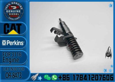 Cina iniettore di carburante 127-8216 0R-8682 127-8213 OR-8473 Per il motore CAT 3114 3116 E320B E325B E322B in vendita