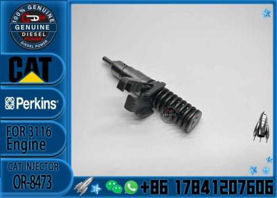 Cina iniettore di carburante 127-8216 0R-8682 127-8213 OR-8473 Per il motore CAT 3114 3116 E320B E325B E322B in vendita