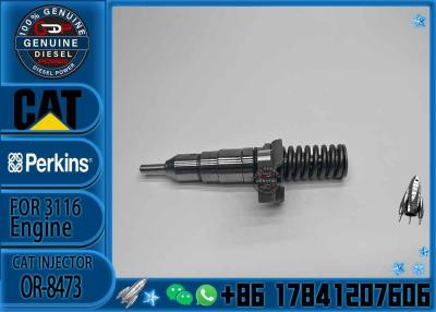 Cina iniettore di carburante 127-8216 0R-8682 127-8213 OR-8473 Per il motore CAT 3114 3116 E320B E325B E322B in vendita