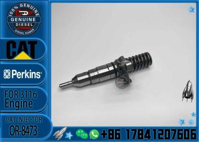 Cina iniettore di carburante 127-8216 0R-8682 127-8213 OR-8473 Per il motore CAT 3114 3116 E320B E325B E322B in vendita