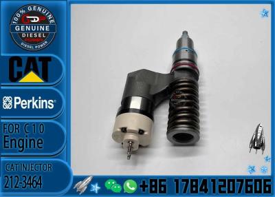 Cina Iniezione di carburante 2123464 212-3464 212-3468 317-5278 10R-0967 317-5279 350-7555 per motore C10 C12 in vendita