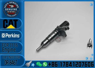 Cina Iniezione di carburante per motore 0R8467 0r8467 0R-8467 per motore 3114/3116/3126 in vendita