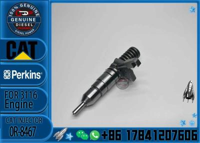 Cina Iniezione di carburante per motore 0R8467 0r8467 0R-8467 per motore 3114/3116/3126 in vendita