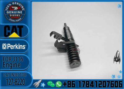 Cina Iniezione di carburante 127-8220 1278220 OR8465 per iniezione 3114 3116 in vendita
